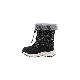 Kappa Winterboots "Ruth" in Schwarz/Wei&szlig; - 46% | Gr&ouml;&szlig;e 31 | Kinderstiefel