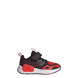 adidas Sportswear Sneaker 'Adidas x Marvel Spider-Man' Jungen Gr&ouml;&szlig;e 36 blutrot / schwarz
