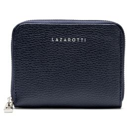Lazarotti Wallet 'Milano' female Blue size One Size