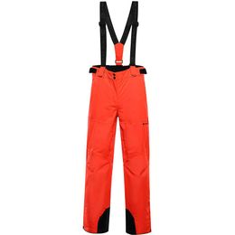 Alpine Pro Ski-/ Snowboardhose "Edesa 2" in Rot - 61% | Gr&ouml;&szlig;e L | Damen-sporthosen