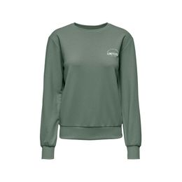 Only Play Sweatshirt 'Cava Life' female Green size XL