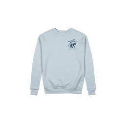 Surf Monkey Sweatshirt male Blue size L