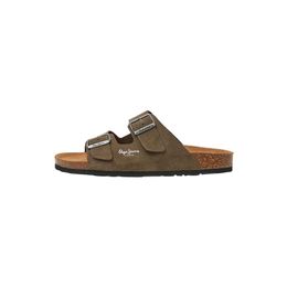 Pepe Jeans Mules male Green size 42