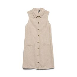 V&eacute;ro Moda Vero Moda Dress female Beige size L