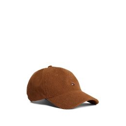 Tommy Hilfiger Cap Damen Gr&ouml;&szlig;e 55/60 cognac