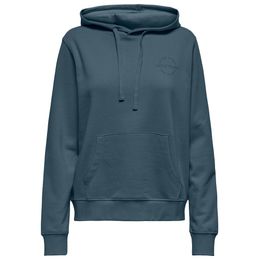 Only Play Hoodie 'Joni' Damen Gr&ouml;&szlig;e XS petrol