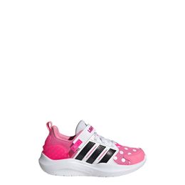 adidas Sportswear Sportschuh 'Disney Lightorama Minnie Mouse' M&auml;dchen Gr&ouml;&szlig;e 30.5 pink / hellpink / schwarz / wei&szlig;
