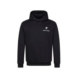 Pierre Cardin Hoodie Herren Gr&ouml;&szlig;e L schwarz
