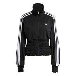 adidas originals Zip-Up Hoodie 'Firebird' female Black size L