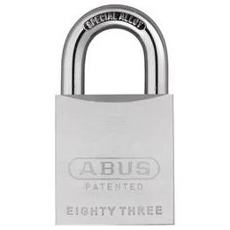Abus Vorhangschl&radic;&part;sser EC550 Gleichschlie&szlig;end Vorhangschloss 83/50 EC550