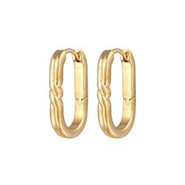 Elli Earrings female Gold size One Size