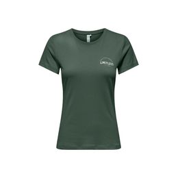 Only Play Shirt 'Cava Life' female Green size XS