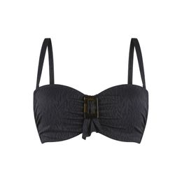 Lingadore Bikinitop Damen Gr&ouml;&szlig;e 95 schwarz
