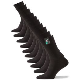 Cotton Prime Socks female Black size 35-38