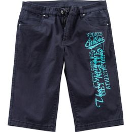 John Devin Herren Bermudas navy Gr&ouml;&szlig;e 32