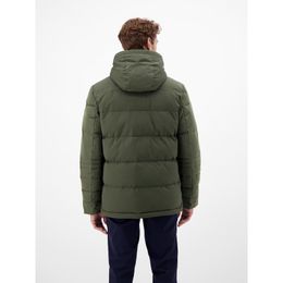 Lerros Herren Lerros Winterjacke &raquo;Lerros Funktionale Winterjacke f&uuml;r Herren&laquo; mit Kapuze XXL