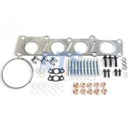 BTS TURBO Montagesatz, Lader f&uuml;r LAND ROVER FORD VOLVO AG9N6K682AG AG9N6K682AF AG9N6K682AE T931485ABS