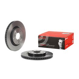 Brembo Bremsscheibe vorne rechts links innenbel&uuml;ftet 285mm f&uuml;r SUZUKI 5531168R00 09.E533.11