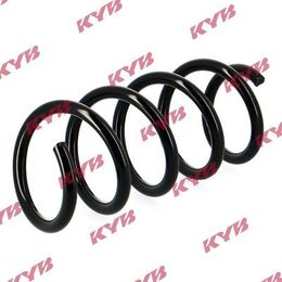 KYB Fahrwerksfeder vorne rechts links Schraubenfeder 148mm f&uuml;r VAUXHALL OPEL 93456154 4423284 93456155 RA1302