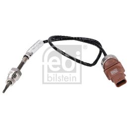 febi bilstein Sensor, Abgastemperatur f&uuml;r VW 03N919529G 3N919529G 199526
