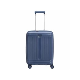 Stratic Straw T - 4-Rollen-Trolley S 54 cm erw. (navy) in navy | Gr.: onesize