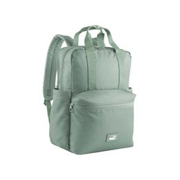 Puma Phase College - Rucksack (green) in gr&uuml;n | Gr.: onesize