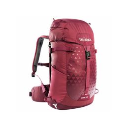 Tatonka Storm 18 Recco Women - Wanderrucksack 48 cm (blue) in bordeaux red | Gr.: onesize