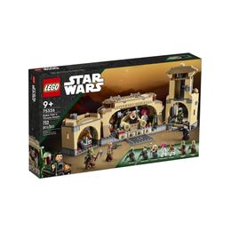 Lego Star Wars 75326 Boba Fetts Thronsaal | Gr.: onesize