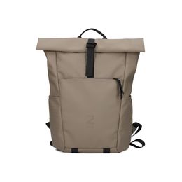 Zwei Jona Daypack 45 cm Laptopfach in mocca | Gr.: onesize