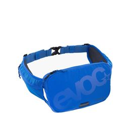 Evoc Hip Pouch - G&uuml;rteltasche 26 cm (black) in royal blue | Gr.: onesize