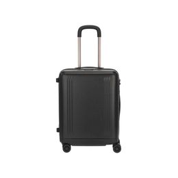 Zero Halliburton Edge Light Carry-On - 4-Rollen-Trolley 55.9 cm (sage) in schwarz | Gr.: onesize