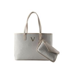 Valentino Queen Re Shopper Tasche 35 cm in ecru-multi | Gr.: onesize