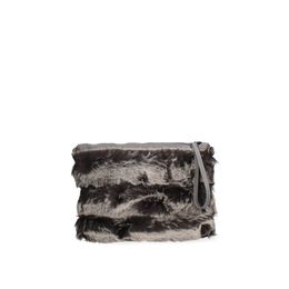 Gave Lux Clutch-Tasche in DARK GREY | Gr.: onesize
