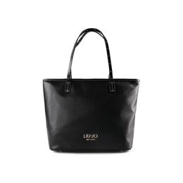 Liu Jo Evrim Shopper Tasche M 44 cm in nero | Gr.: onesize