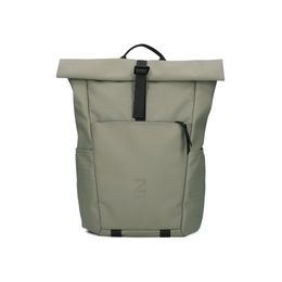 Zwei Jona Daypack 45 cm Laptopfach in sage | Gr.: onesize