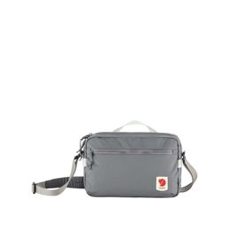 Fj&auml;llr&auml;ven FJ&Auml;LLR&Auml;VEN High Coast Crossbody - Umh&auml;ngetasche 24 cm (blackberry) in shark grey | Gr.: onesize