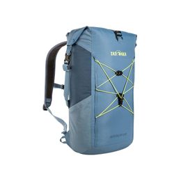 Tatonka Rapid Rolltop 20 WP - Rucksack 52 cm (black) in elemental blue | Gr.: onesize