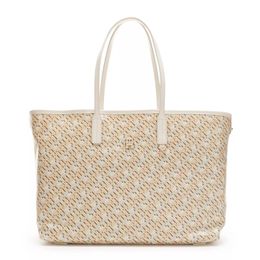 Tommy Hilfiger Shopper - Monoplay Shopper - Gr. unisize - in Beige - f&uuml;r Damen