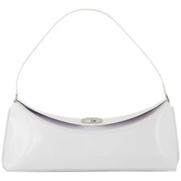 Jacquemus Hobo Bags - Bags White - Gr. unisize - in Wei&szlig; - f&uuml;r Damen