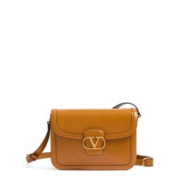 Valentino Garavani Hobo Bags - "9To5" Shoulder Bag - Gr. unisize - in Orange - f&uuml;r Damen