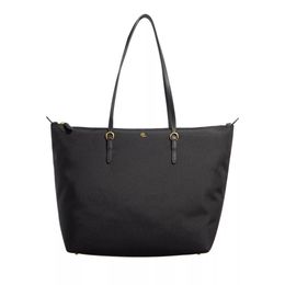 Lauren by Ralph Lauren Lauren Ralph Lauren Shopper & Totes - Keaton 31-Tote-Large - Gr. unisize - in Schwarz - f&uuml;r Damen
