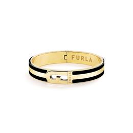 Furla Armb&auml;nder - Armband Furla Arch Stripe - Gr. L - in Wei&szlig; - f&uuml;r Damen