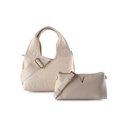 Valentino Samba Re Schultertasche 27 cm in ecru | Gr.: onesize