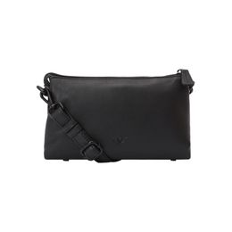 VLD VOi Leather Design 4 Season Umh&auml;ngetasche Leder 21 cm in schwarz | Gr.: onesize
