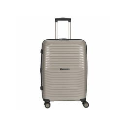 Stratic Bright+ - 4-Rollen-Trolley 66 cm M erw. (yellow gold) in champagne | Gr.: onesize