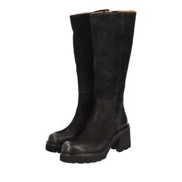 Thea Mika Stiefel - Stiefel - Gr. 40 (EU) - in Schwarz - f&uuml;r Damen