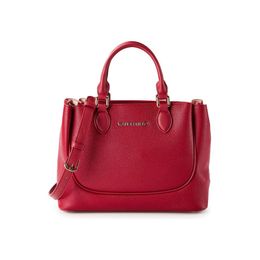 Valentino Daphne Re Shopper Tasche 30 cm in rubino | Gr.: onesize