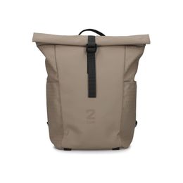 Zwei Jona Daypack 41 cm Laptopfach in mocca | Gr.: onesize