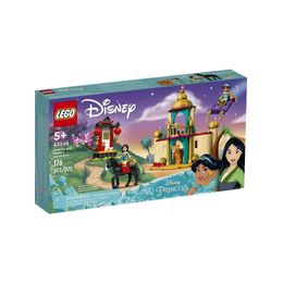 Lego Disney 43208 Jasmins und Mulans Abenteuer | Gr.: onesize
