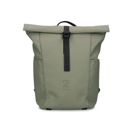 Zwei Jona Daypack 41 cm Laptopfach in sage | Gr.: onesize